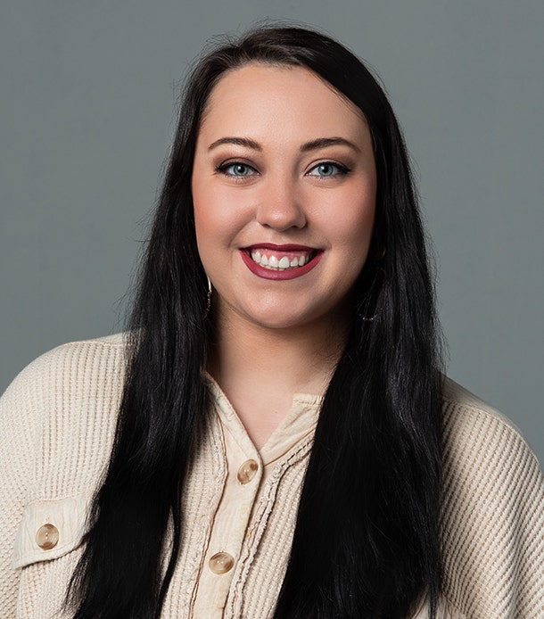 team member Meredith Wylie